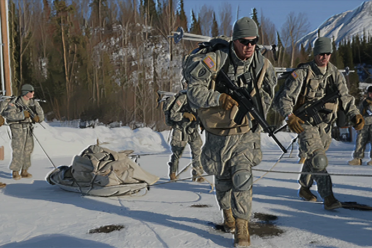 Intervenção dos Estados Unidos na Groelândia | Ordem e Progresso: Os ...