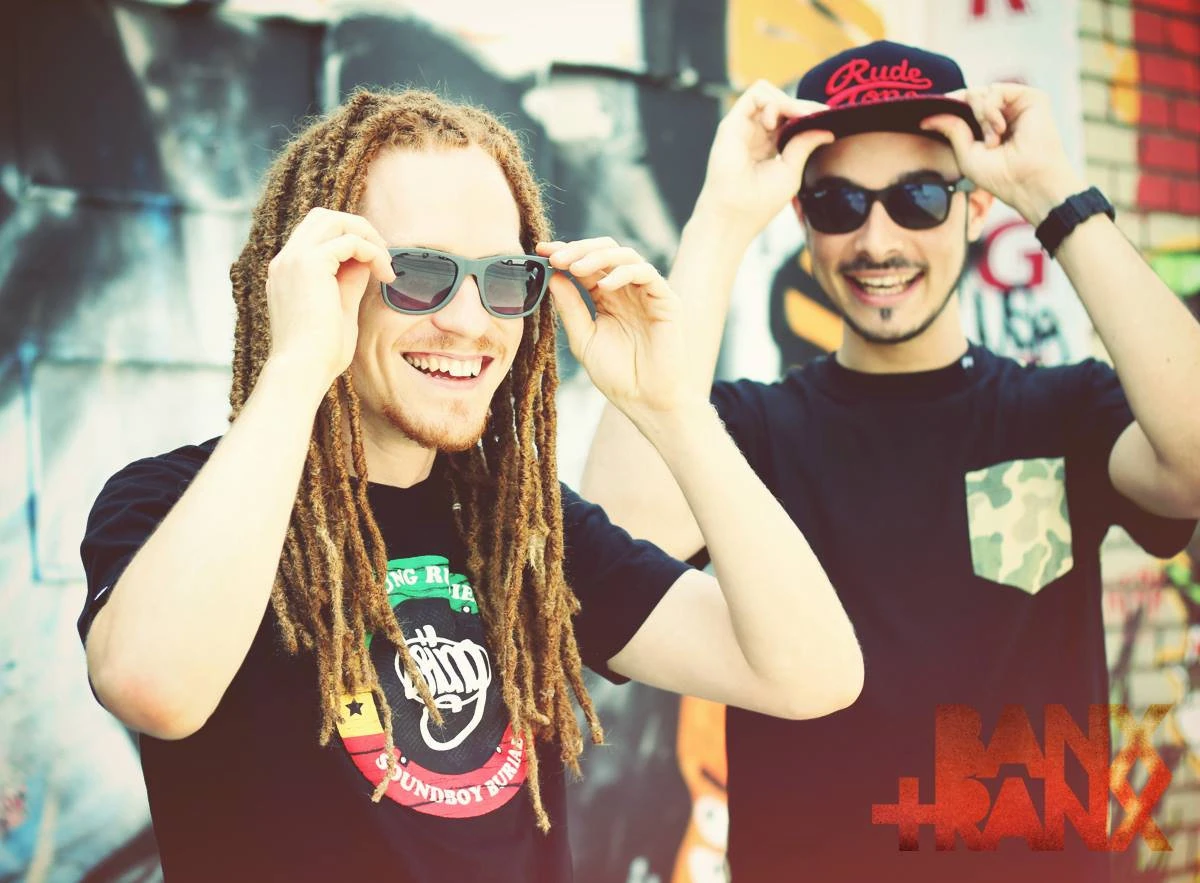 Banx & Ranx | Our European Song Contest Wiki | Fandom