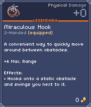 Miraculous Hook | Of Blades & Tails Wiki | Fandom