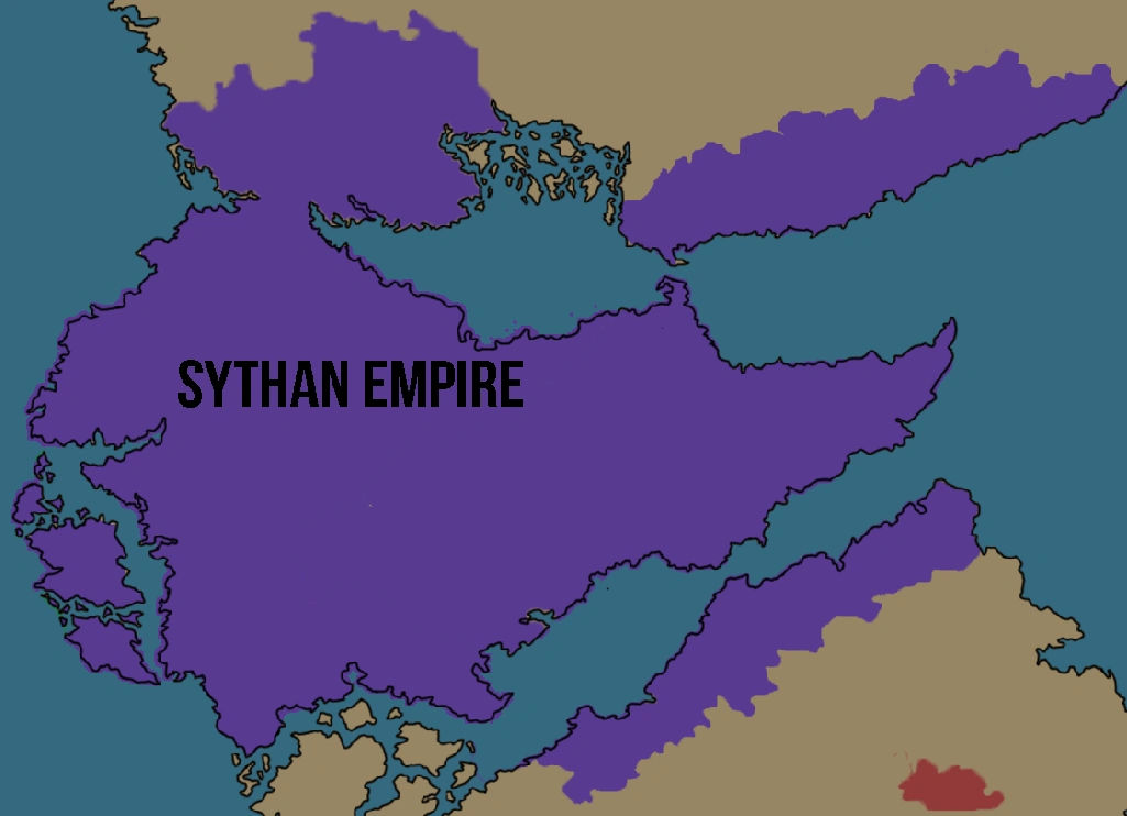 Sythan Empire | Of Gods and Men Wiki | Fandom