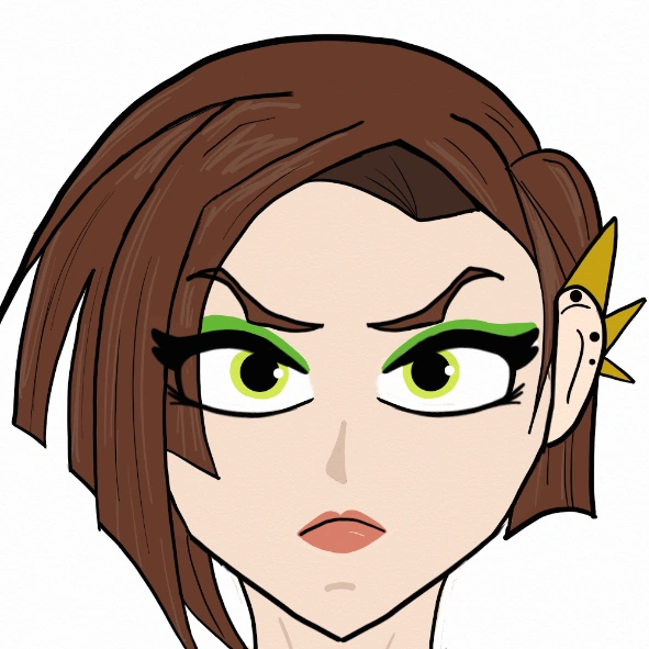 Ivy Thickety | Of Poison, Flames, and Blood Wiki | Fandom