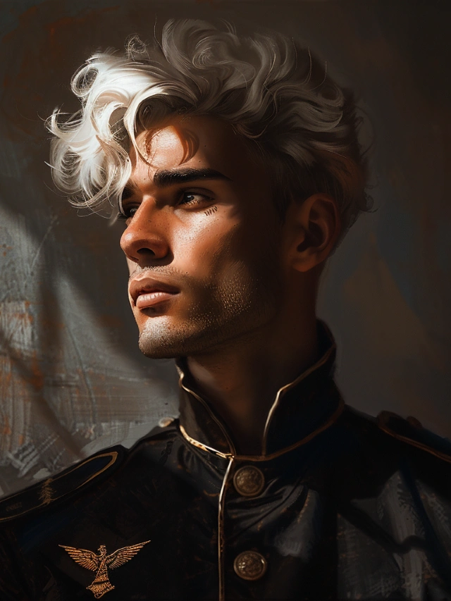 Aethon Vahnisara | Of Stones and Wildflowers Wiki | Fandom