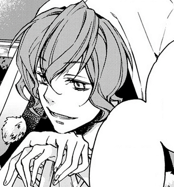 Abe | Of the Red, the Light, and the Ayakashi Wiki | Fandom