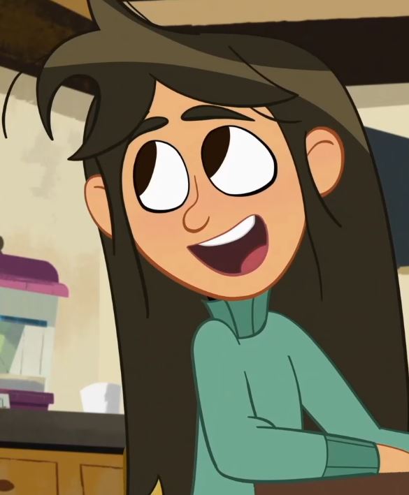 Libby Stein Torres Wiki O Fantasma E Molly Mcgee Fandom