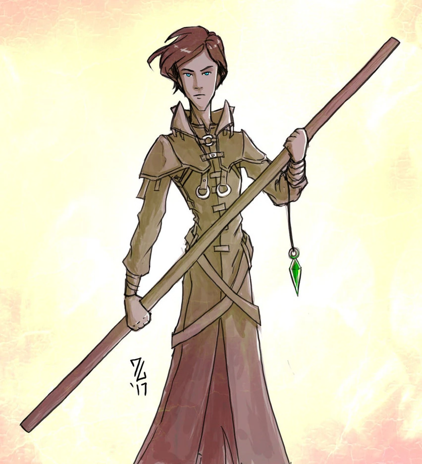 Kafka Tannis | Of Dice And Men Wiki | Fandom