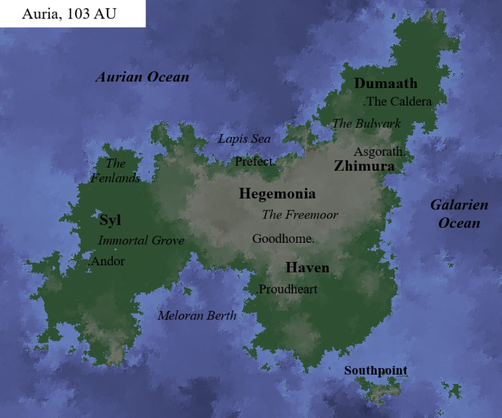 Auria | Of Dice And Men Wiki | Fandom