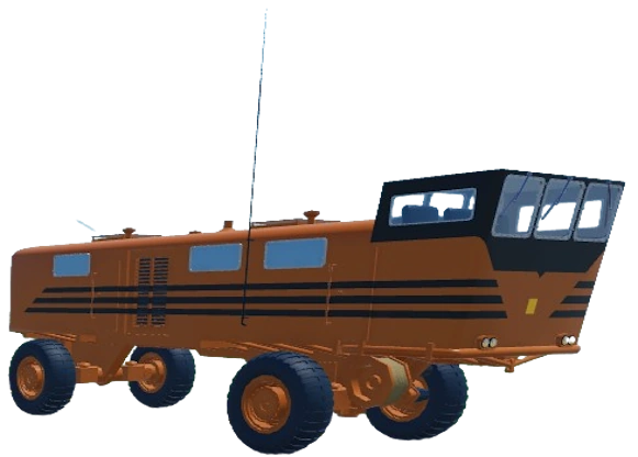 VC-22 Sno-Freighter | Off-Roading Epic Wiki | Fandom