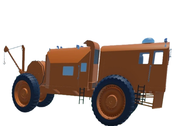 LCC-1 Sno-Train | Off-Roading Epic Wiki | Fandom