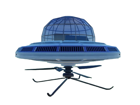 UFO | Off-Roading Epic Wiki | Fandom