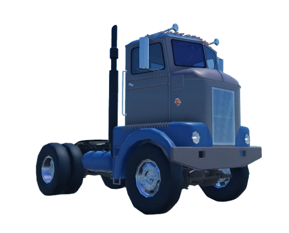 1956 Peterblit 360 COE | Off-Roading Epic Wiki | Fandom