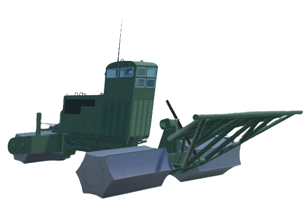 1967 Letourneau Tactical Tree Crusher | Off-Roading Epic Wiki | Fandom