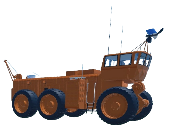TC-497 Overland Train Mk.II | Off-Roading Epic Wiki | Fandom