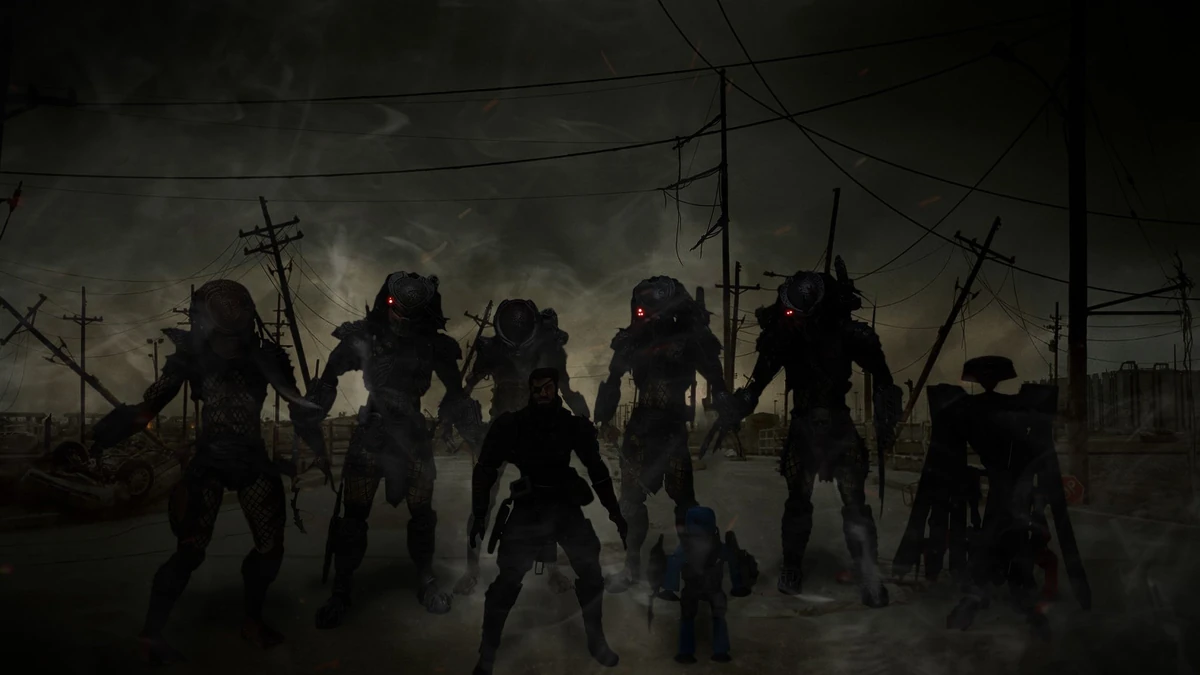 Ravens | Off the Grid Wiki | Fandom