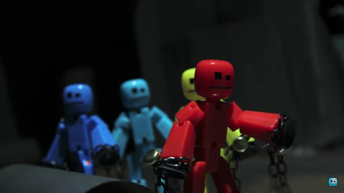 Unidentified Stickbot prisoner (Red) | Off the Grid Wiki | Fandom
