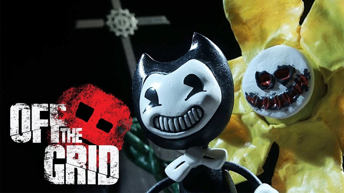 Bendy | Off the Grid Wiki | Fandom