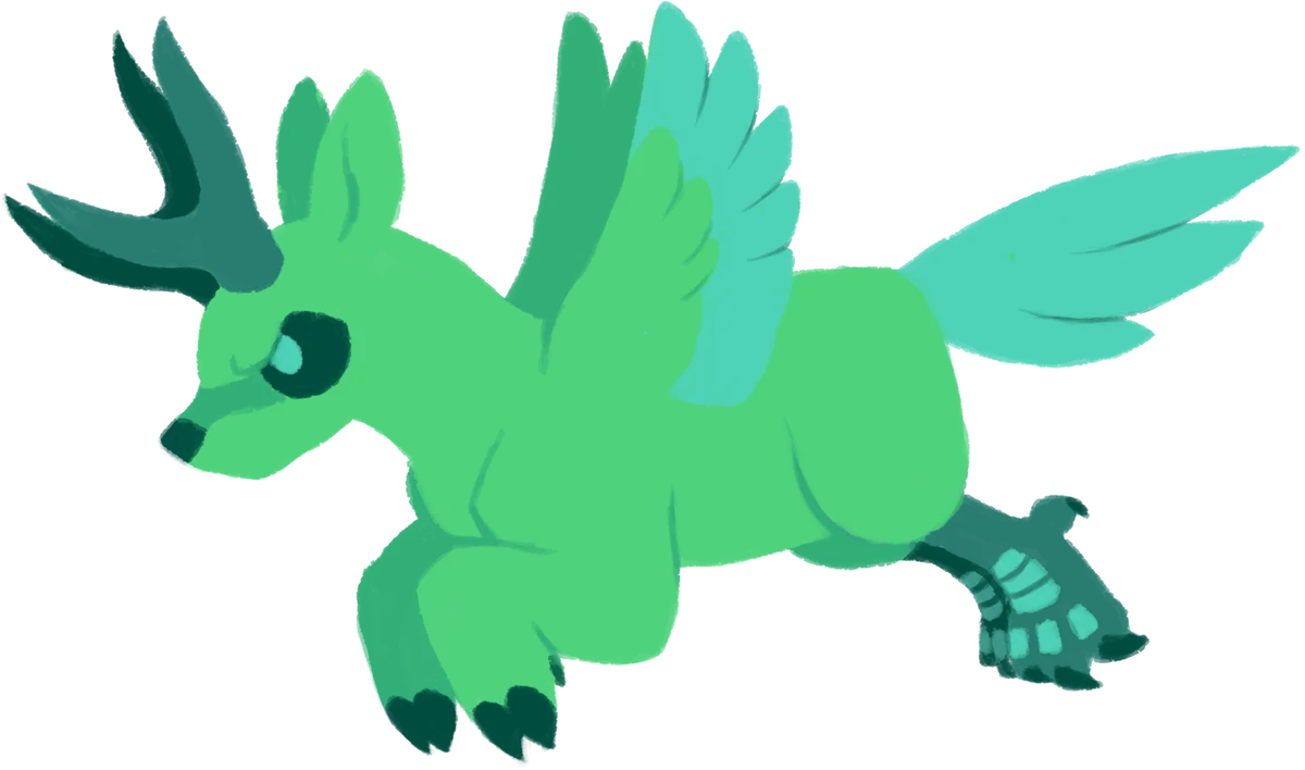 Peryton | Offbeat Folklore Wiki | Fandom