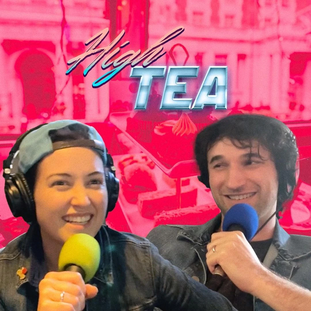 High Tea | Off Book: The Improvised Musical Podcast Wiki | Fandom