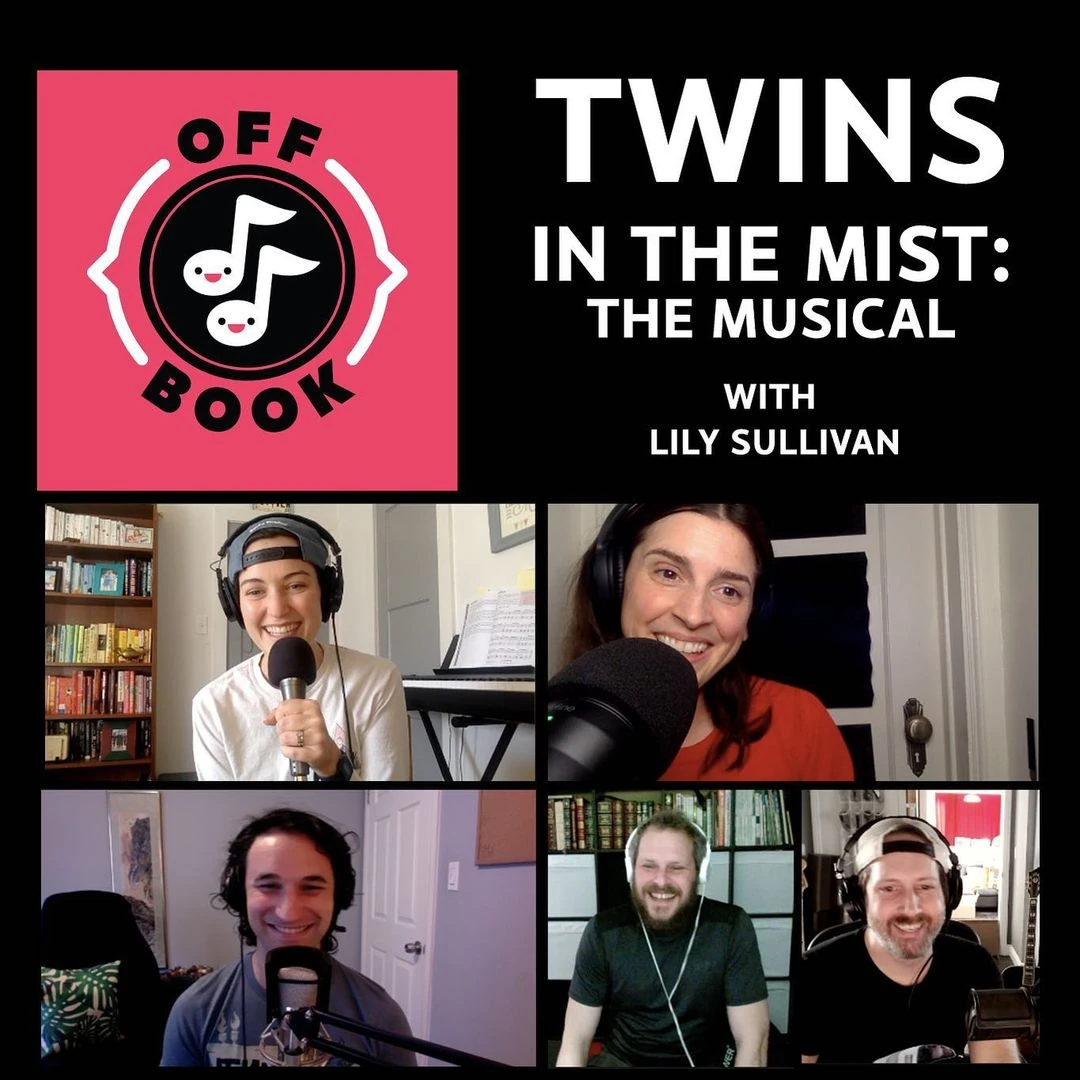 Twins in the Mist | Off Book: The Improvised Musical Podcast Wiki | Fandom