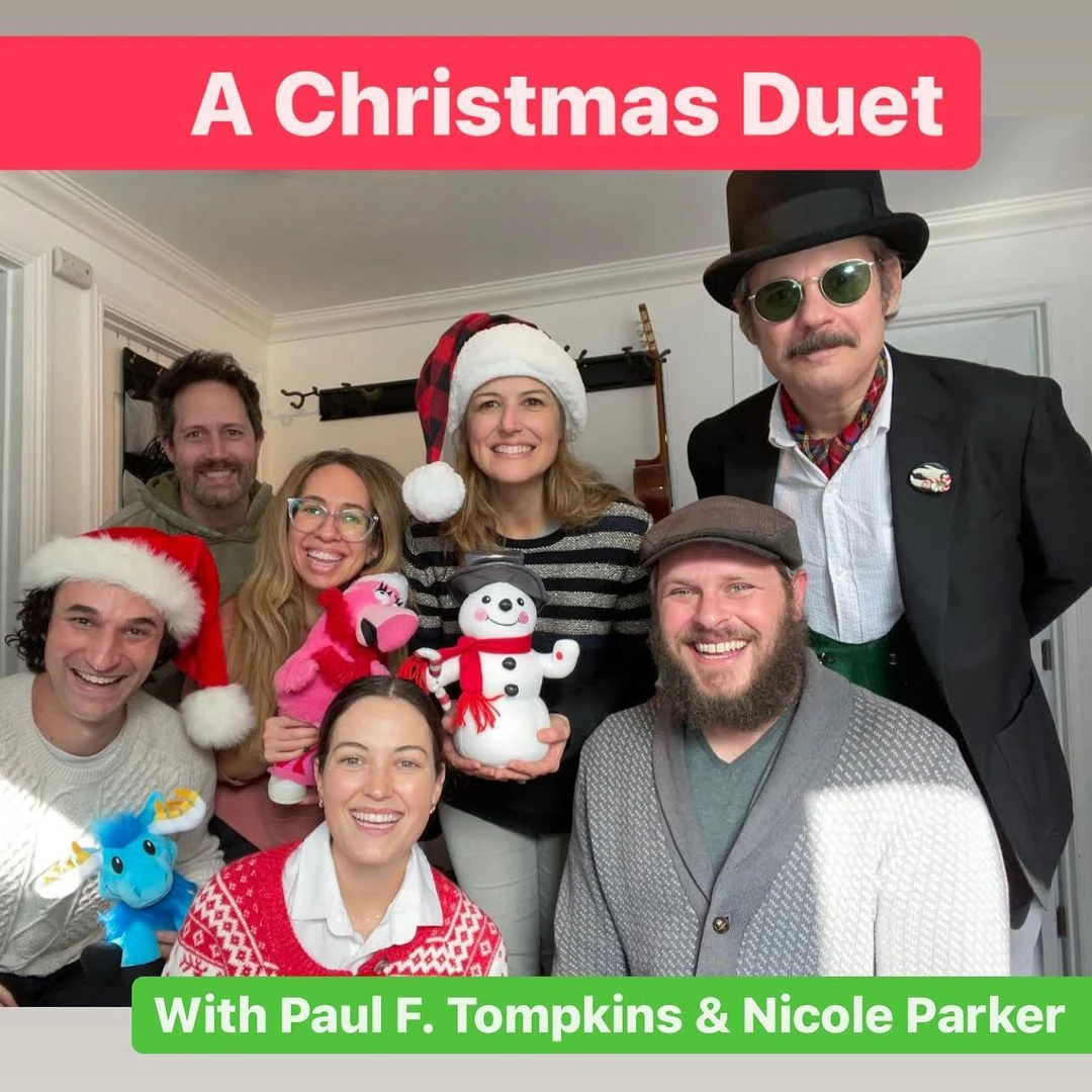 A Christmas Duet | Off Book: The Improvised Musical Podcast Wiki | Fandom