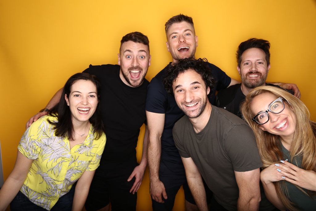 Bachelor Quest Off Book The Improvised Musical Podcast Wiki Fandom