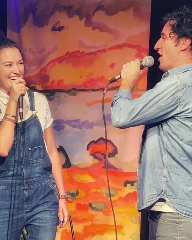 The Magic Truth: LIVE! | Off Book: The Improvised Musical Podcast Wiki ...