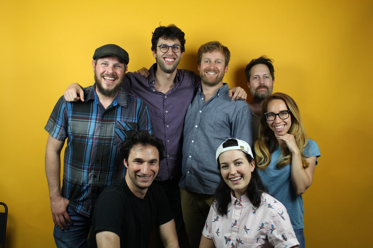 Switched Off Book | Off Book: The Improvised Musical Podcast Wiki | Fandom