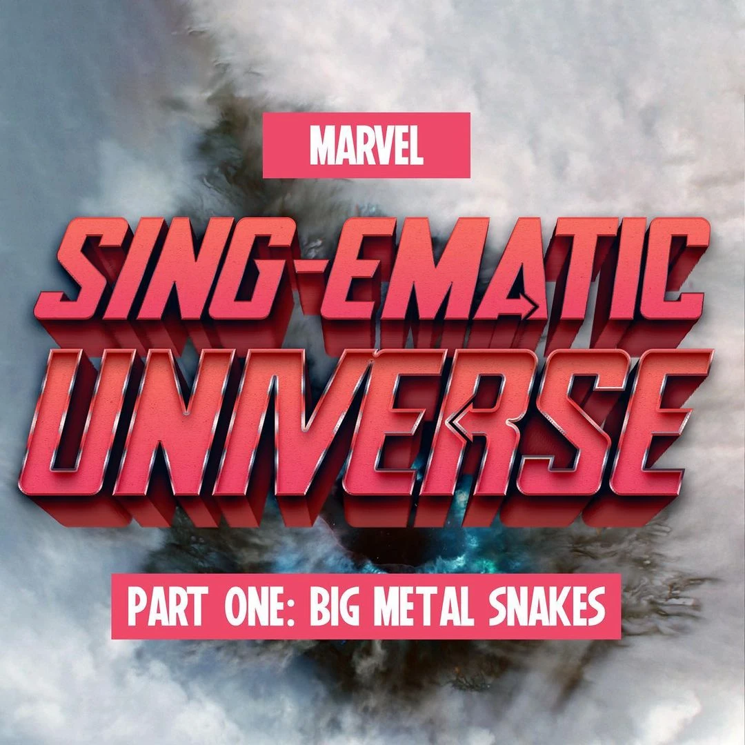 Marvel Sing-ematic Universe | Off Book: The Improvised Musical Podcast ...