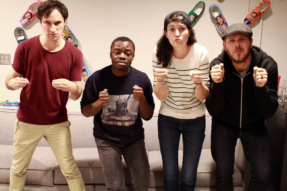 Category:Demi Adejuyigbe | Off Book: The Improvised Musical Podcast ...