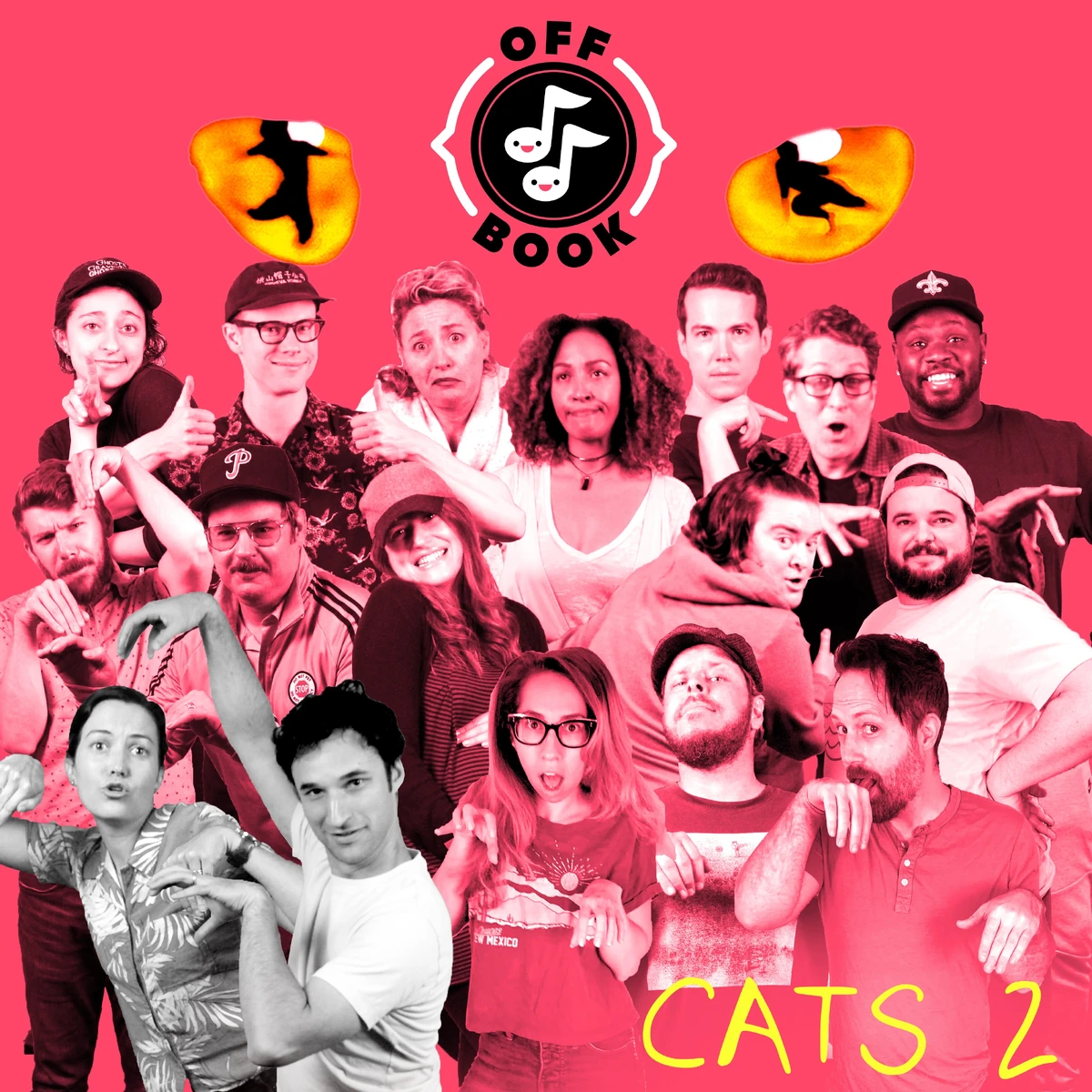 Cats 2 | Off Book: The Improvised Musical Podcast Wiki | Fandom