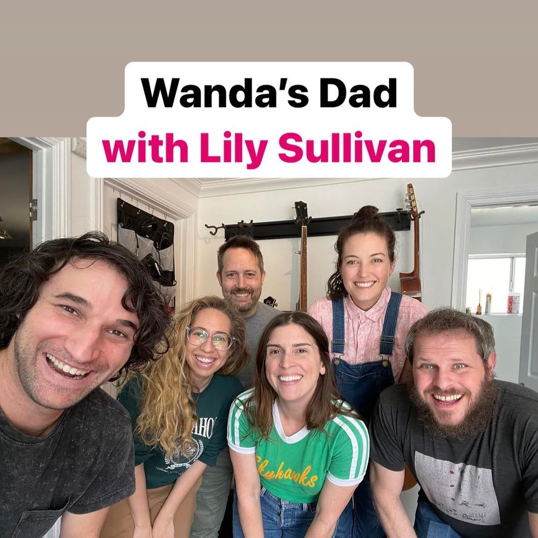 Wanda's Dad | Off Book: The Improvised Musical Podcast Wiki | Fandom