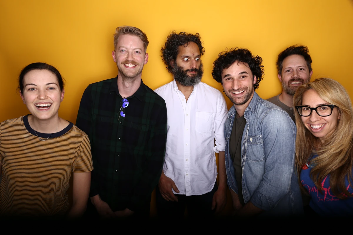 Off Book: Undercover | Off Book: The Improvised Musical Podcast Wiki ...