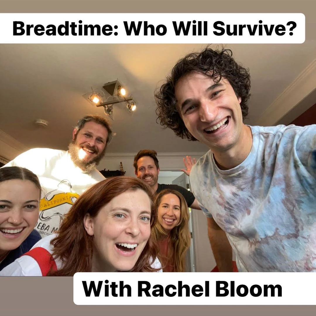 Breadtime: Who Will Survive? | Off Book: The Improvised Musical Podcast ...