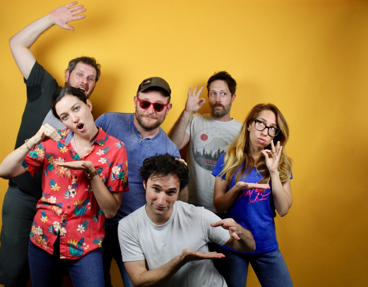 What's the Tea? | Off Book: The Improvised Musical Podcast Wiki | Fandom