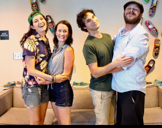 Run to You Bride | Off Book: The Improvised Musical Podcast Wiki | Fandom