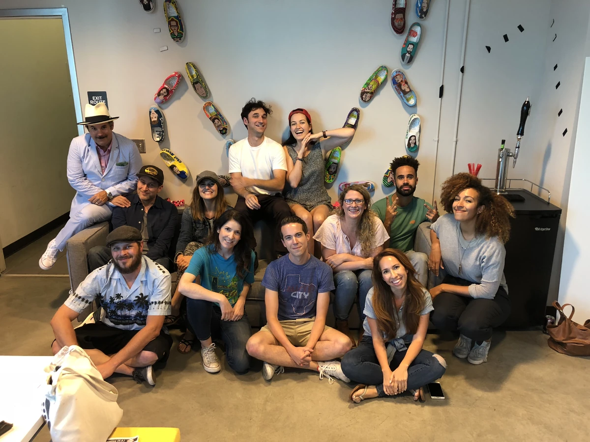 The Final Off Book | Off Book: The Improvised Musical Podcast Wiki | Fandom