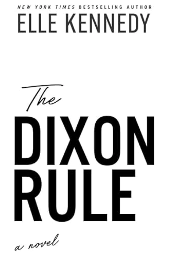 The Dixon Rule | Off-Campus Wiki | Fandom