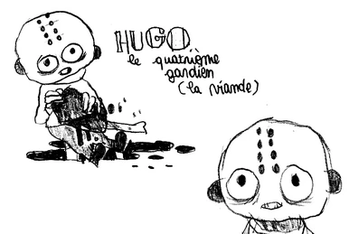 Elsen Off Game Character