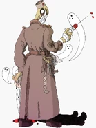 Dedan | OFF Wiki | Fandom