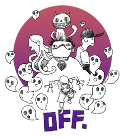 Sugar Off Mortis Ghost