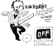 Zacharie | OFF Wiki | Fandom
