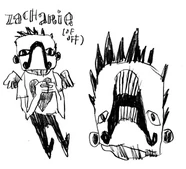 Zacharie | OFF Wiki | Fandom