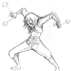 Mortis Ghost Off Sprites