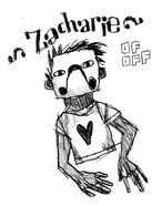 Zacharie | OFF Wiki | Fandom