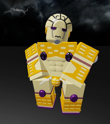 Gold Experience (Not in game) | Another Bizarre Adventure Wiki | Fandom