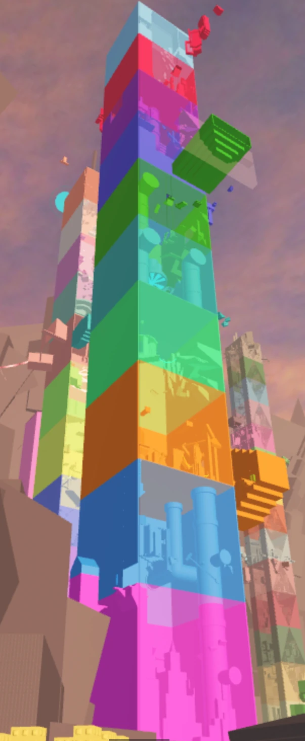 Tower of Easing Exultant Expeditions | Anothers Towers of Stupidity ...