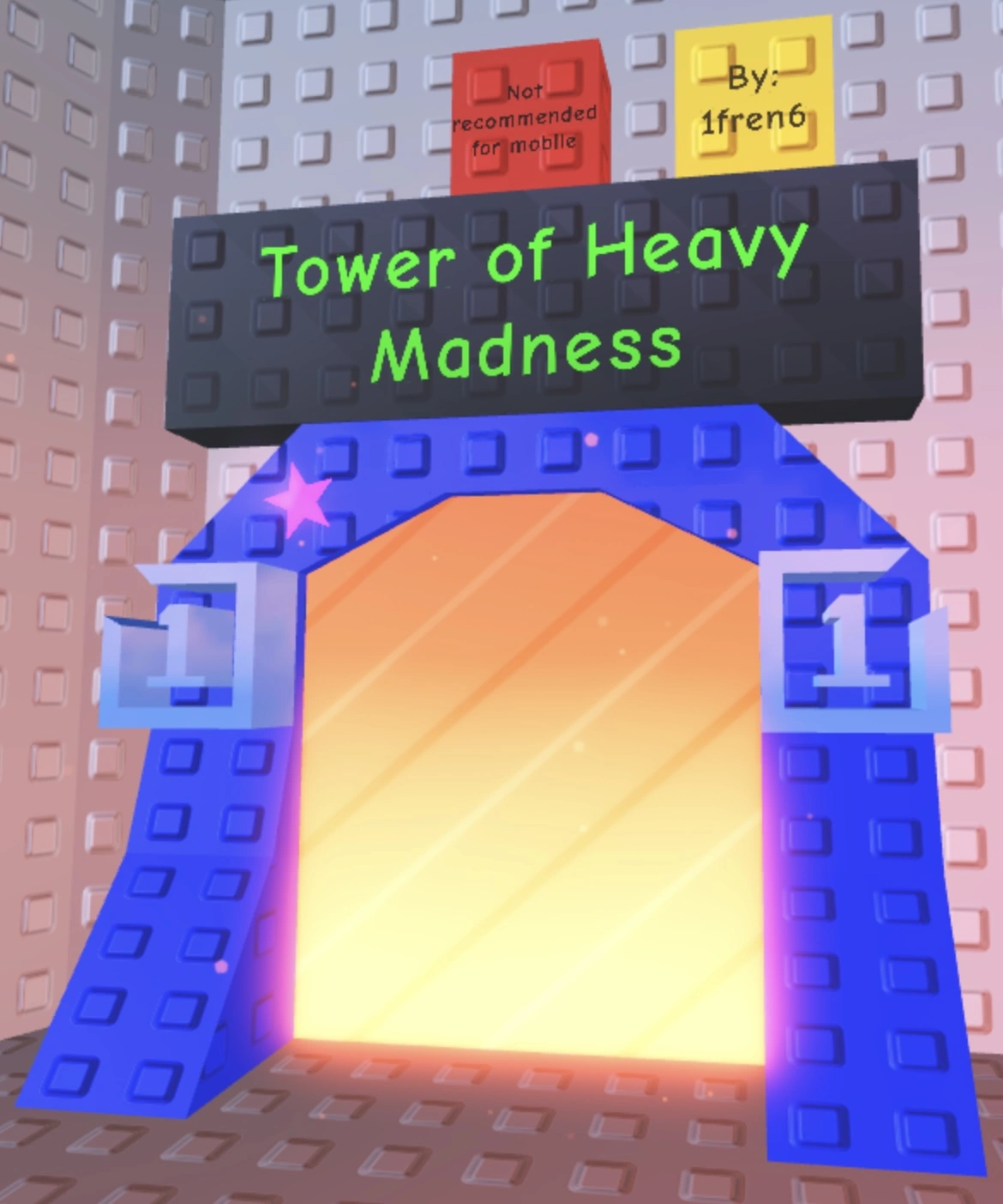 Tower of Heavy Madness/Gallery | Anothers Towers of Stupidity Wiki | Fandom