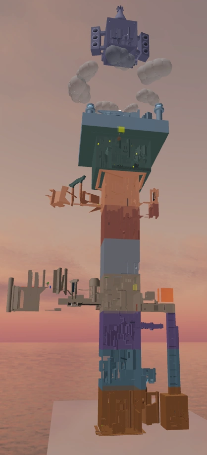 Tower of Crazy Platforming Situations | Anothers Towers of Stupidity ...