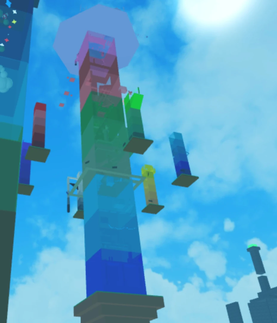 Tower of Heavy Madness | Anothers Towers of Stupidity Wiki | Fandom