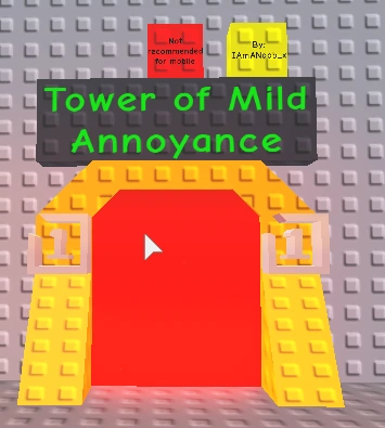 Tower of Mild Annoyance: Classic/Gallery | Anothers Towers of Stupidity ...