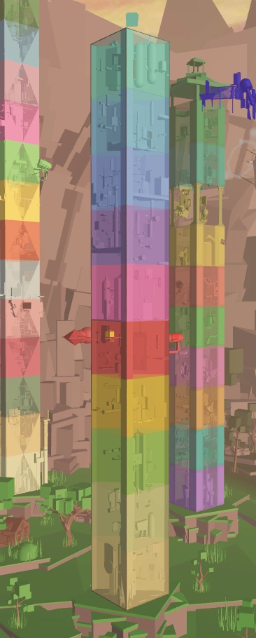 Tower of Intersected Advancements | Anothers Towers of Stupidity Wiki ...